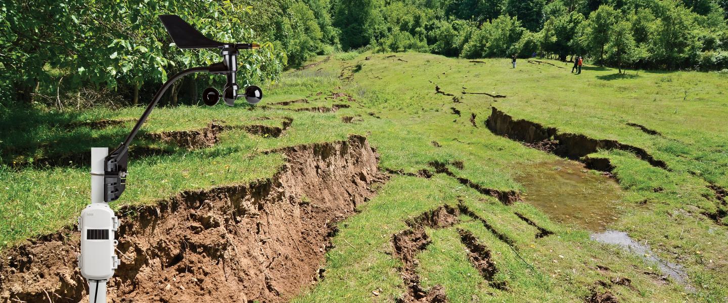 Hobonet Remote Field Monitoring System And Sensor Network Onset Data Loggers